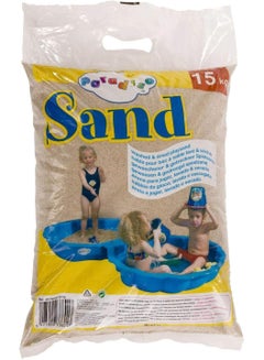 Paradiso Paradiso Sterile Play Sand Bag 15kg UAE | Dubai, Abu Dhabi