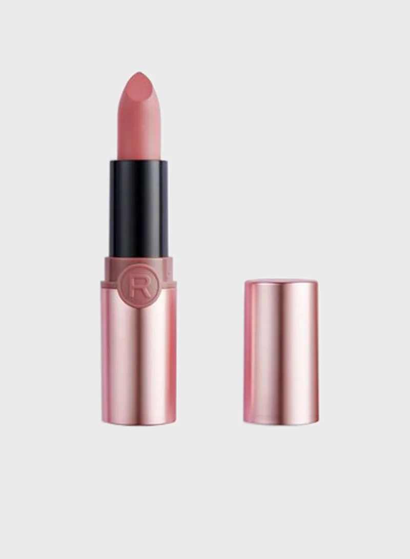 REVOLUTION Powder Matte Lipstick Teddy for Women | Best Price UAE