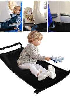 Generic Baby Airplane Travel Footrest Bed Toddler Airplane Seat ...