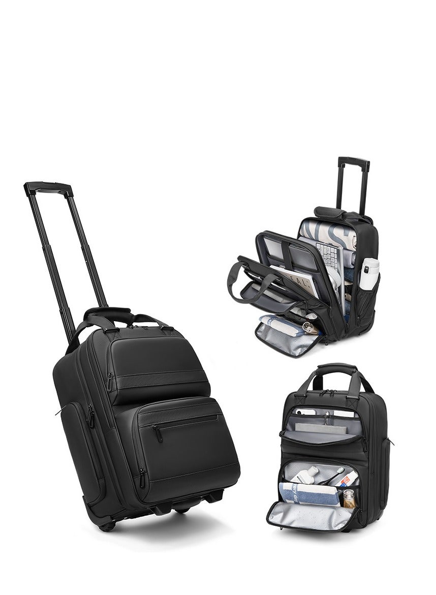 Skycare Skycare Carry-On Backpack Underseat Multi-functional, 18-inch ...