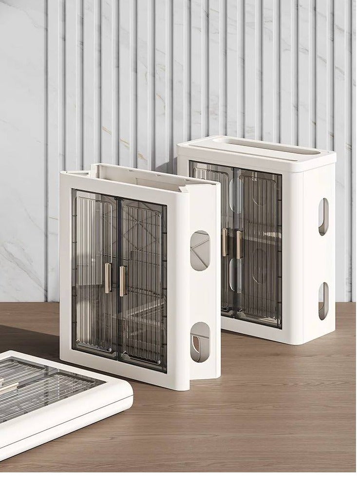 Generic Stylish Wi-Fi organizer with durable plastic and a magnetic ...