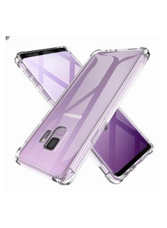 Generic Samsung S9 PLUS Clear case | Best Price KSA | Riyadh, Jeddah