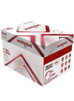 Maram Maram A4 quality Print Paper A4 Size 80 gsm for printer and ...