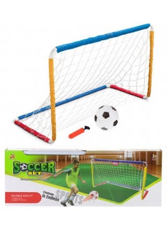 Generic Football Goal 120x55x75 With Sports Accessories | Best Price ...