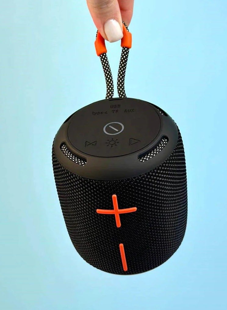 JEQANG JEQANG Wireless Portable Bluetooth Mini Speaker Boombox Black JB-719 | Best Price KSA ...