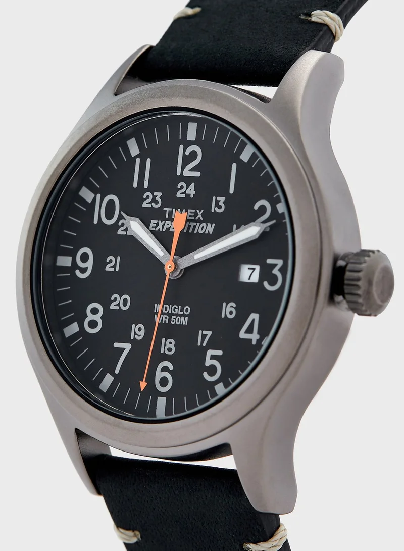 TIMEX Expedition Analog Watch for Men | Best Price Qatar