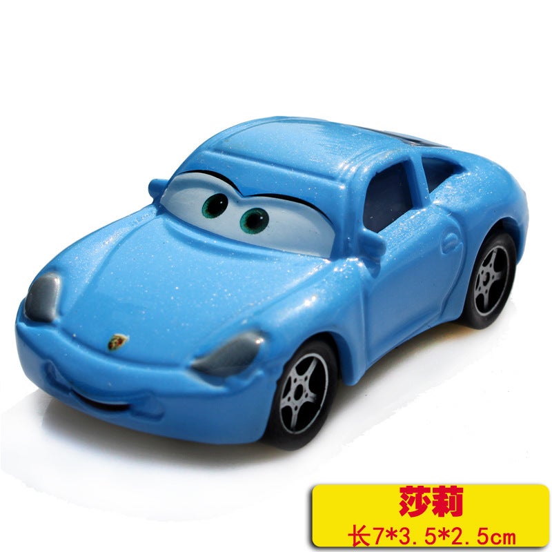 Generic Racing Cars Children'S Toy Car Alloy Car Mcqueen Mai Uncle Car ...