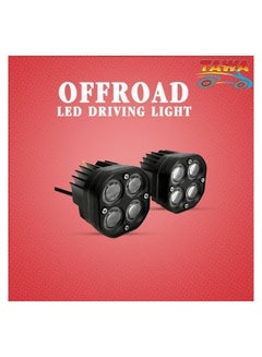 TAWA TAWA Car LED Driving Spot Beam LED Light For Camping, Off-Road LED ...