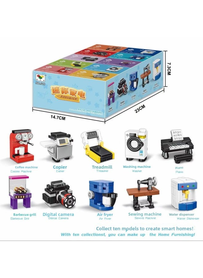 Generic Children's Educational Assembled Toys Compatible With Lego ...