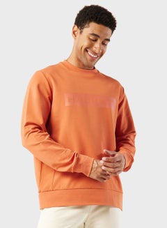 Hackett Logo Crew Neck Sweatshirt UAE | Dubai, Abu Dhabi