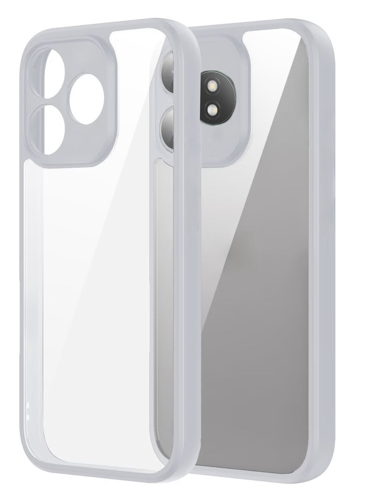 Generic Bumper Protective Case for Realme Gt6/Gt6 Pro/Gt Neo 6 Se ...