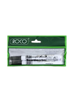 ROCO Pack of 2 Black Color Roco Whiteboard Marker, Dry Erase KSA ...