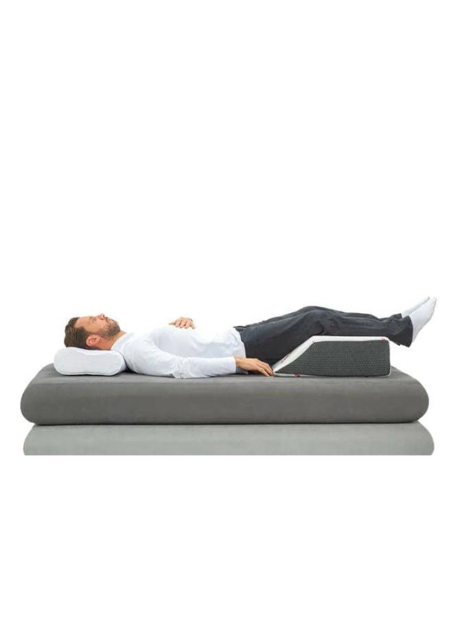 ricrac Rachitic Orthopedic Leg Raise Pillow – Targeted Elevation for ...