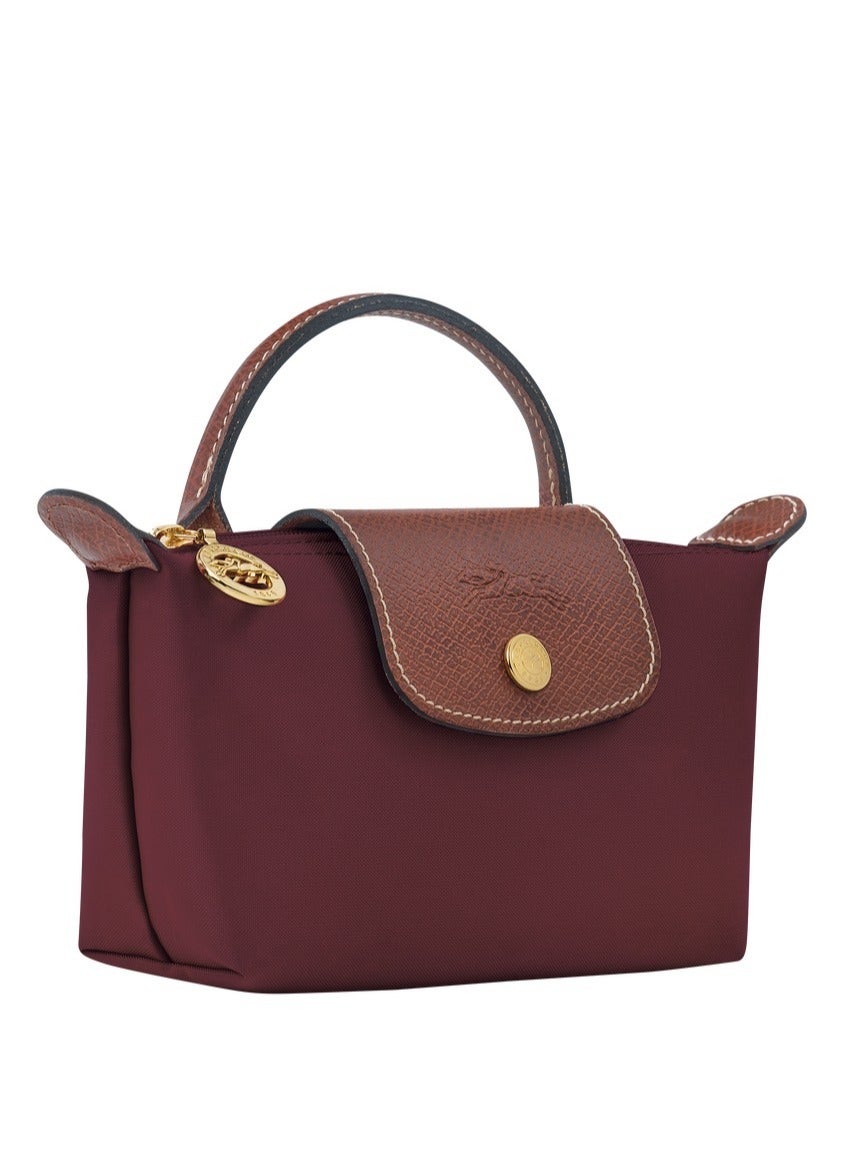 Longchamp longchamp Women's Mini Handbag Makeup Bag Shoulder Bag ...