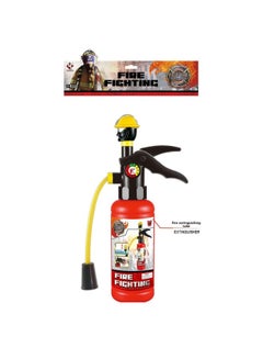 Generic Firefighter Toy Set Children's Role-play Early Education Tools ...
