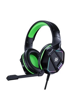 Defender Gaming Headset for PC and Laptop With USB AND 3.5mm Jack 1.8m ...