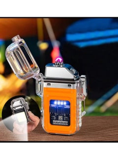 Generic Arc Lighter LED Light Waterproof Multifunctional Lightweight ...