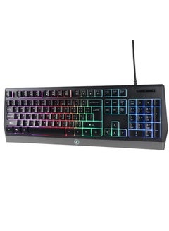 Techno Zone Techno Zone E5 Custom Gaming Keyboard 12 Multi-Light ...
