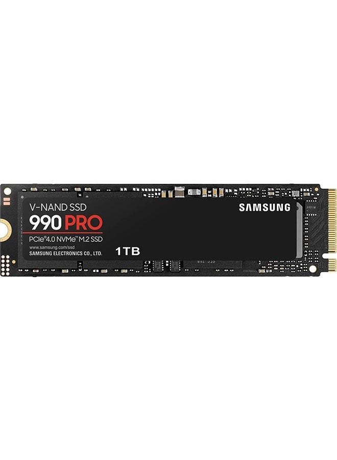 Samsung Samsung 990 PRO Series - 1TB PCIe Gen4. X4 NVMe 2.0c - M.2 ...