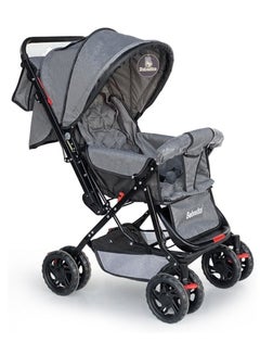Bebesitos Heavy Duty Sturdy Reversible Fast Folding Baby Stroller With ...