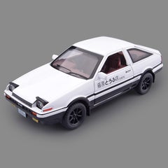 Generic Jianyuan 1:20 large header D Toyota AE86 alloy car model ...