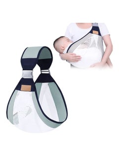 SYOSI Baby Carriers, Ergonomic Baby Strap one Shoulder Labor-Saving ...