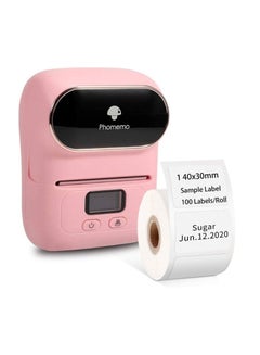 phomemo Phomemo M110 Portable Thermal Label Printer Bluetooth ...