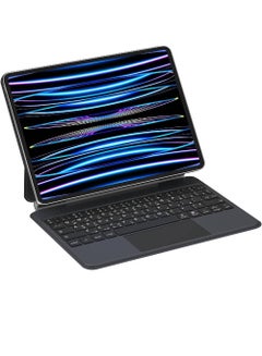 GENNEXT Magic Keyboard Case for iPad Air 13-inch (M2) / iPad Air 13 ...