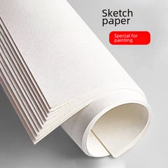Generic 8K Sketch Paper Bulk Blank Art Drawing Sheets White pack (20 ...