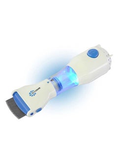 V-Comb The Electronic Nit And Lice Removal Comb Is Easy To Use And ...