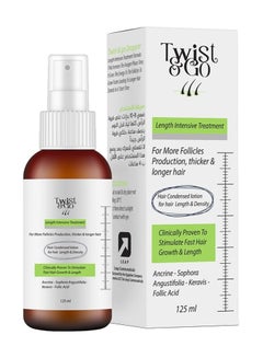 Twist&Go Length Intensive Treatment Lotion - 125ml Egypt | Cairo, Giza