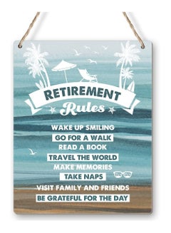 Generic Wooden Sign Hanging on the Wall with Encouraging Phrases for ...