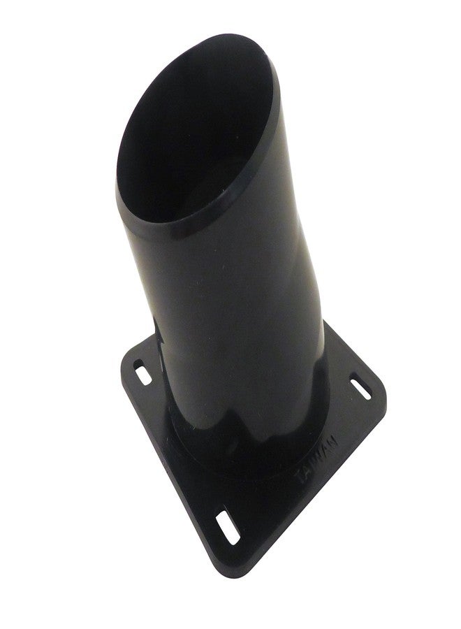 Taytools Taytools 73463 2.5 Inch OD Opening Angled ABS Plastic Dust ...