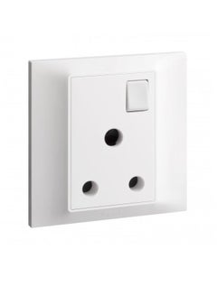 Legrand 15A Switch Socket Belanko White UAE | Dubai, Abu Dhabi