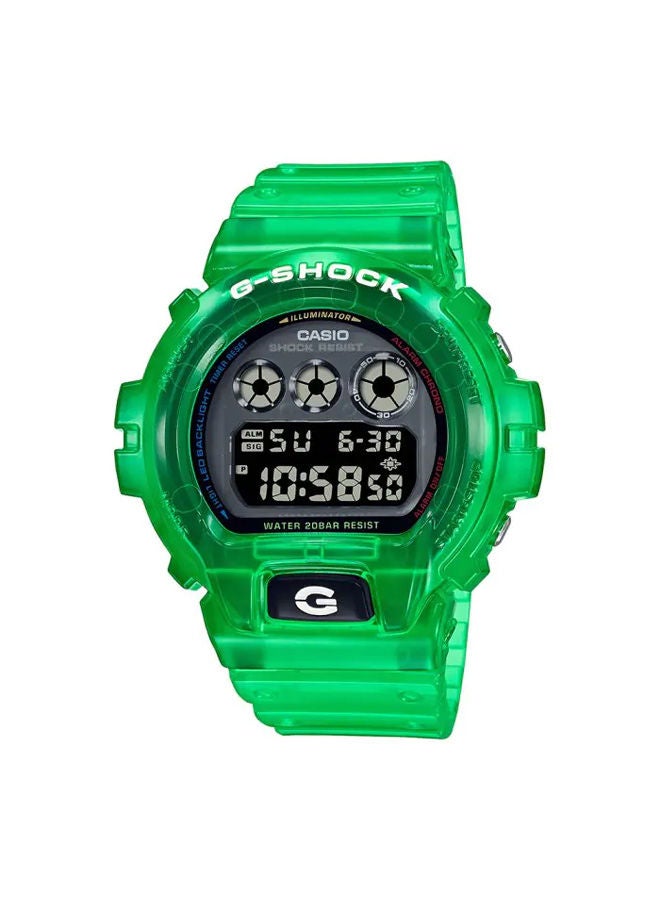 G-SHOCK Resin Digital Watch DW-6900JT-3DR | Best Price Egypt | Cairo, Giza