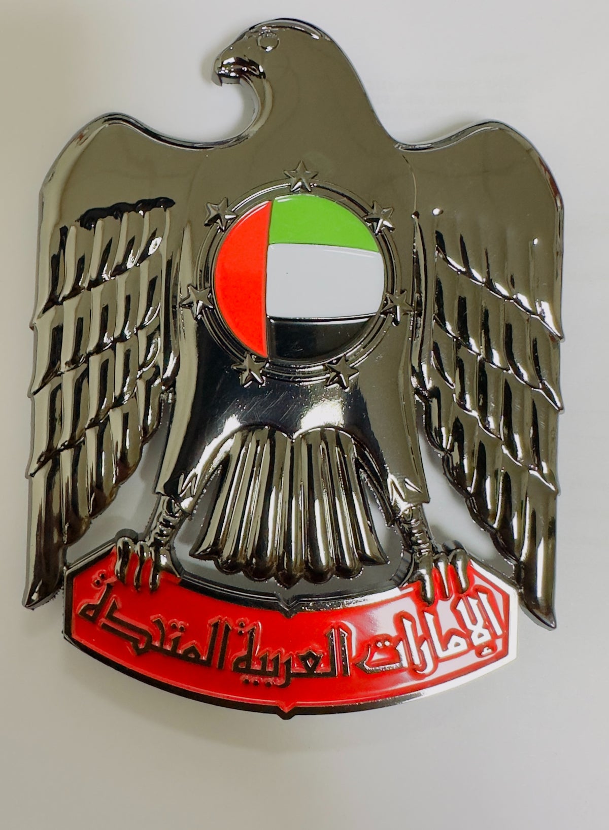 Dubai Eagle Logo