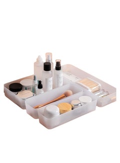 Swift Drawer Organizer Set 6-Pieces Stackable, Multi-size Trays, Small ...