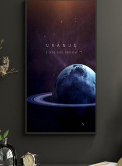 تسوق Generic وExplore the Enigmatic Beauty: Uranus | Planet | Printable ...
