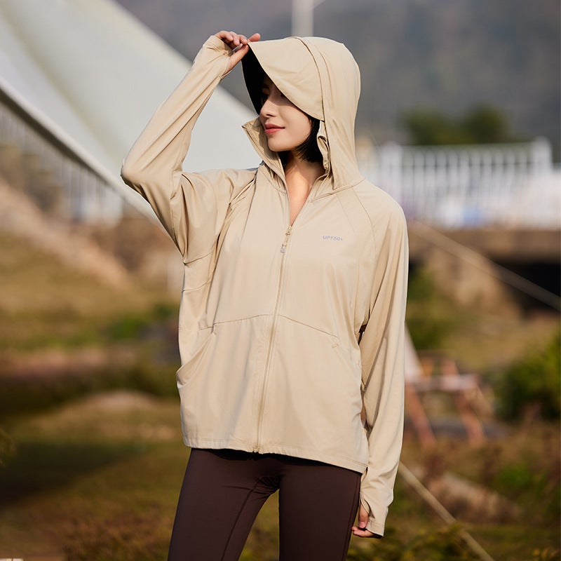 Generic A Certain Jiao Forest Manufacturer Ice Silk Sun Protection ...