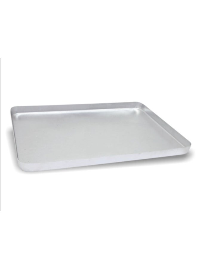 Ayda Aluminium Shallow Oven Biscut Tray 41cm X 31cm X 3cm | Best Price ...