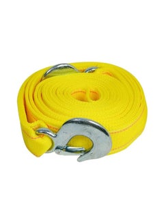 Generic 5-Meter 5-ton Heavy-Duty Car Towing Rope with Secure Tow Hooks ...