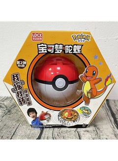 Generic Authentic Pokemon Spinning Top Toy Set Dreamy Pikachu Line ...