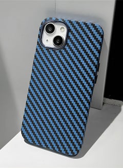 Houmt iPhone 13 Protective Case Cover 6.1 inch Carbon Fiber Slim Thin ...