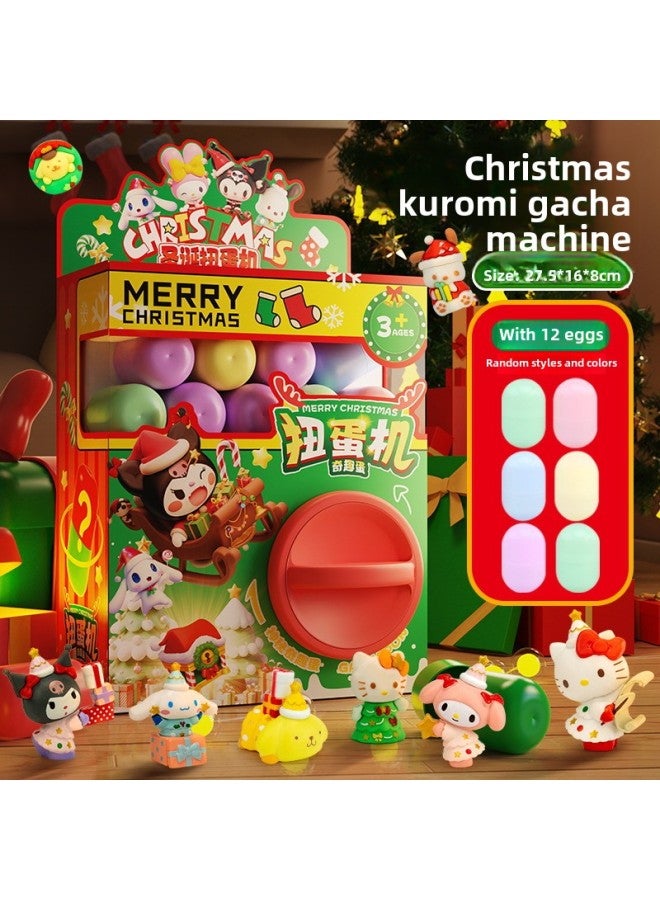 Generic Children's Egg Twisting Machine Diy Funny Egg Blind Box Fun ...