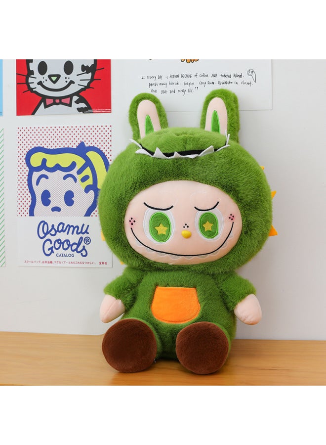 Generic Labubu Plush Toy Bubble Mart Blind Box Rabbit Pendant Labubu ...