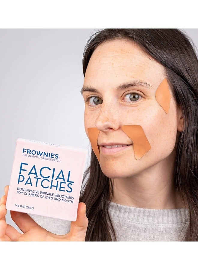 Frownies Frownies Corners Of Eyes And Mouth,144 Patches | Best Price ...