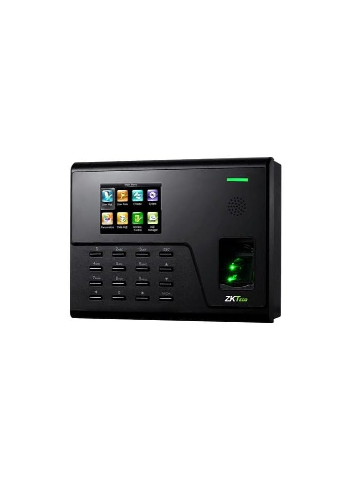 ZKTeco Zkteco ZK-UA760 - Time & Attendance control, Fingerprints with ...