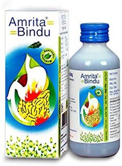 Amrita Amrita Bindu Syrup 120ml UAE | Dubai, Abu Dhabi