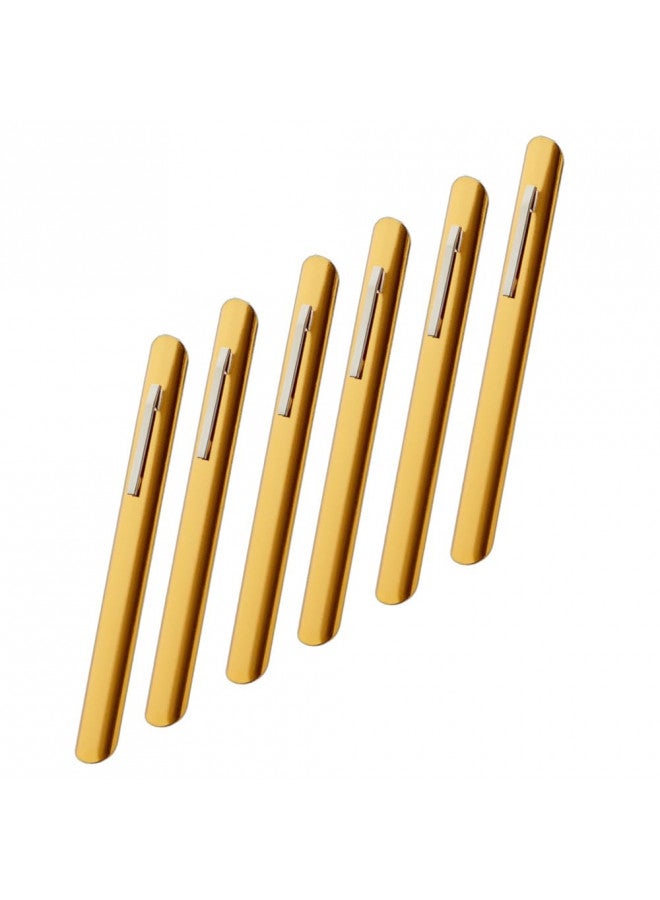 Update International NEW, Restaurant Table Crumbers w/Pocket Clip, Gold ...