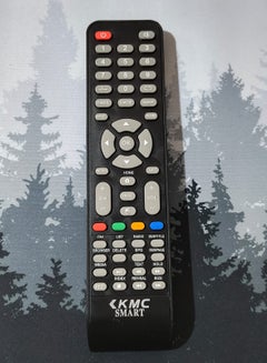 KMC KMC Smart TV LCD LED Remote | Replacement Remote Control For KMC Smart TV LCD LED KSA ...